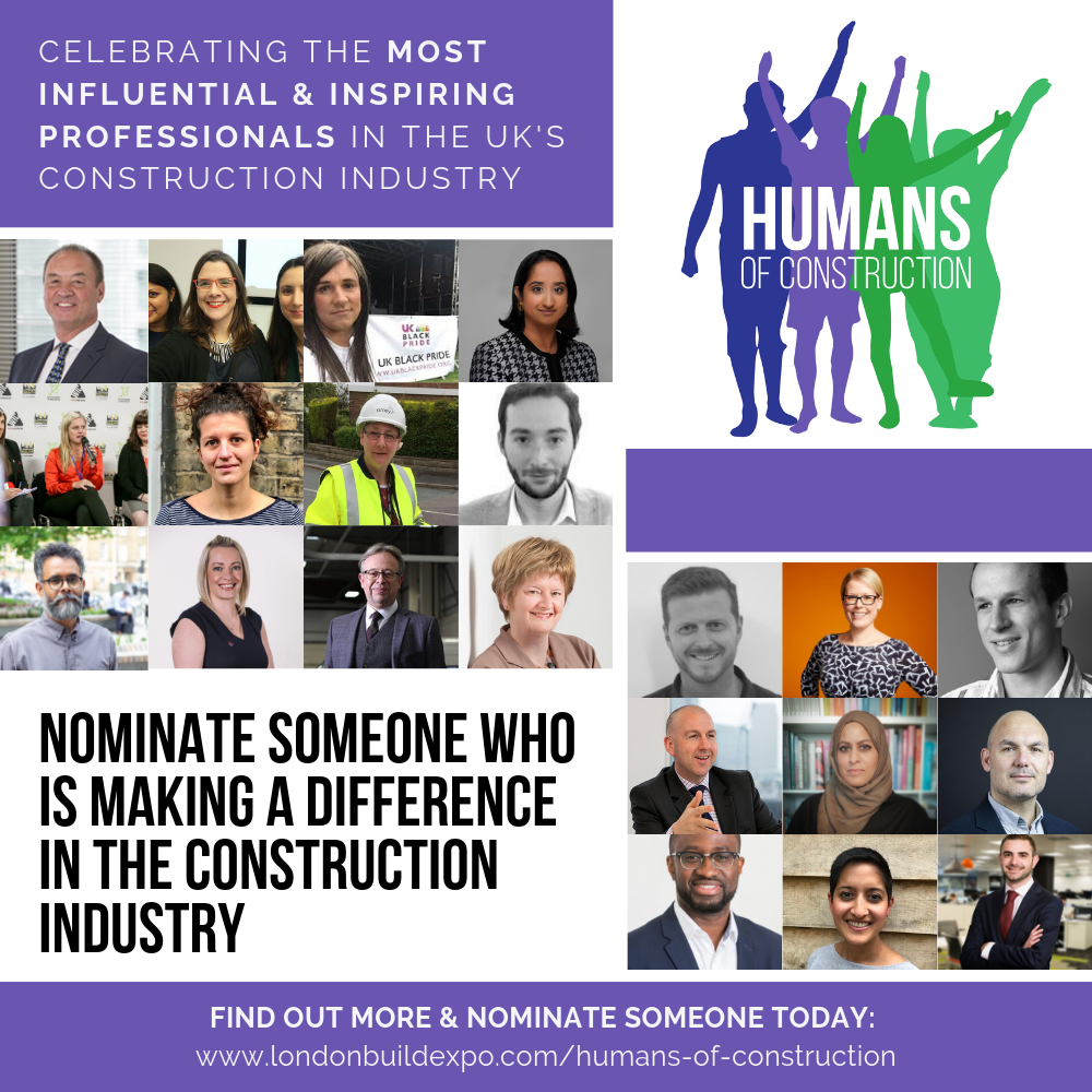 Humans of Construction - Design Buy Build