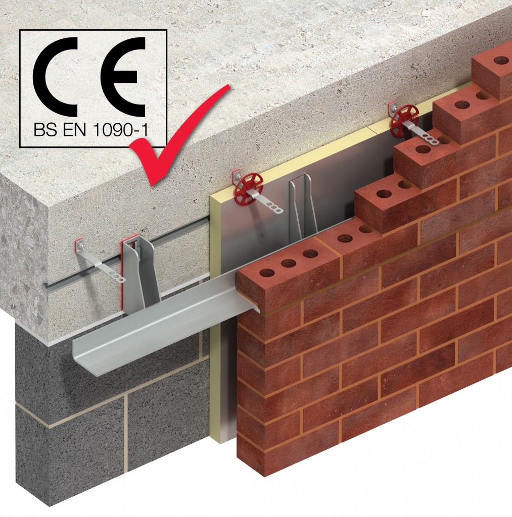 ANCON leads the way with CE Marking of brick support systems and ...