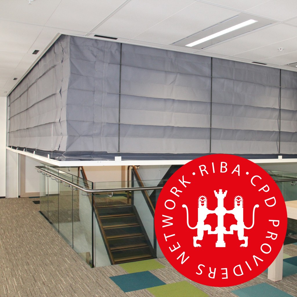 Coopers Fire – fire and smoke curtains - Design Buy Build