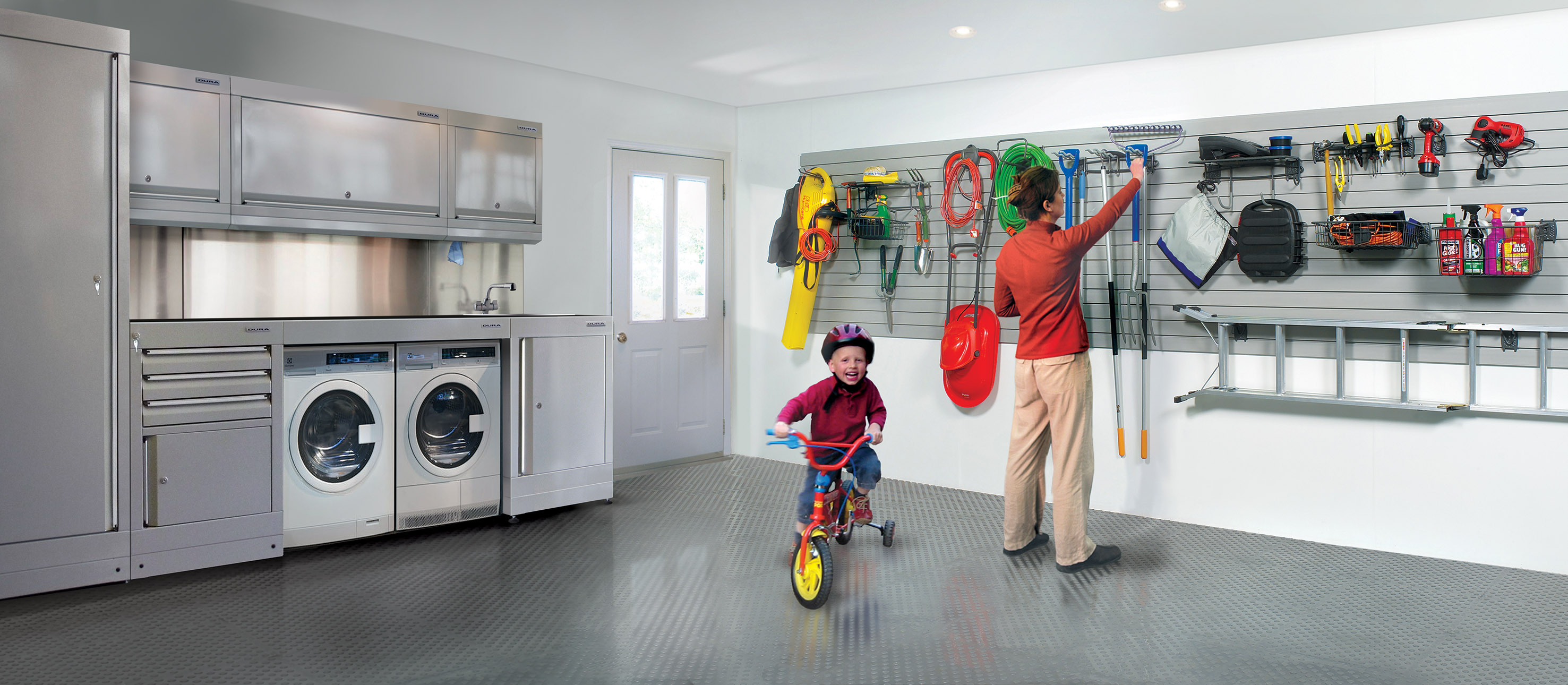 The Garage, a Forgotten Room – Design Buy Build