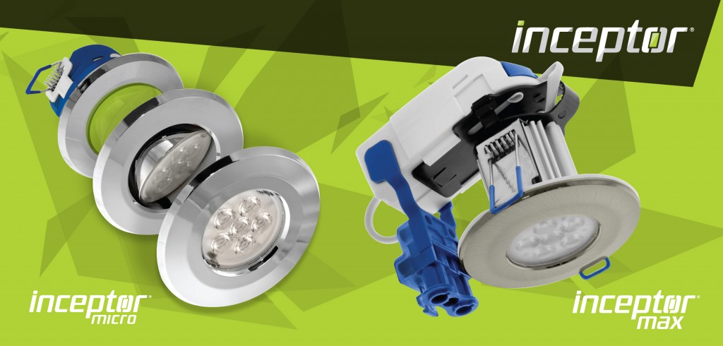 Maximum performance from Inceptor LED downlights - Design Buy Build