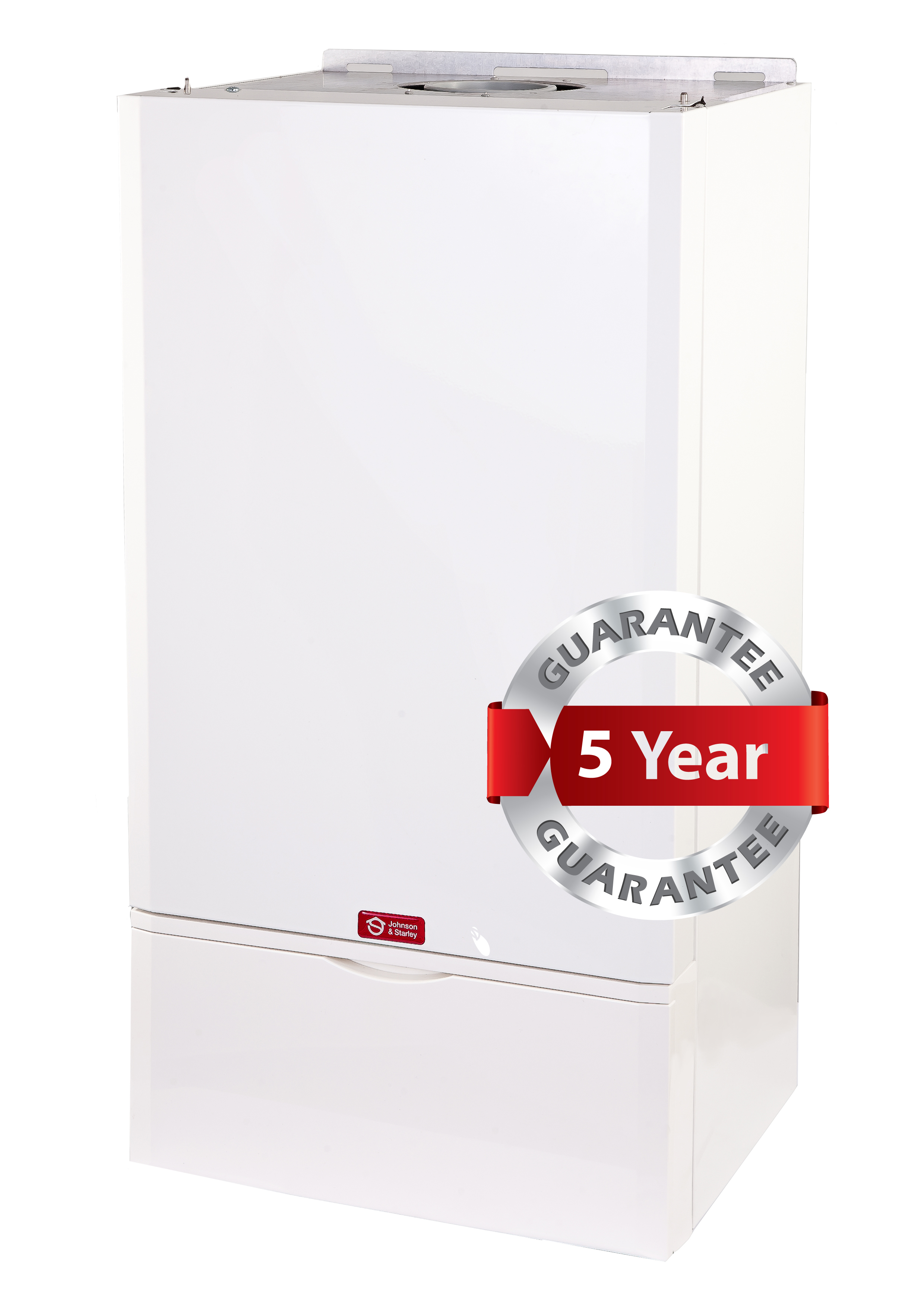 JOHNSON & STARLEY INTRODUCE 5 YEAR GUARANTEE - Design Buy Build
