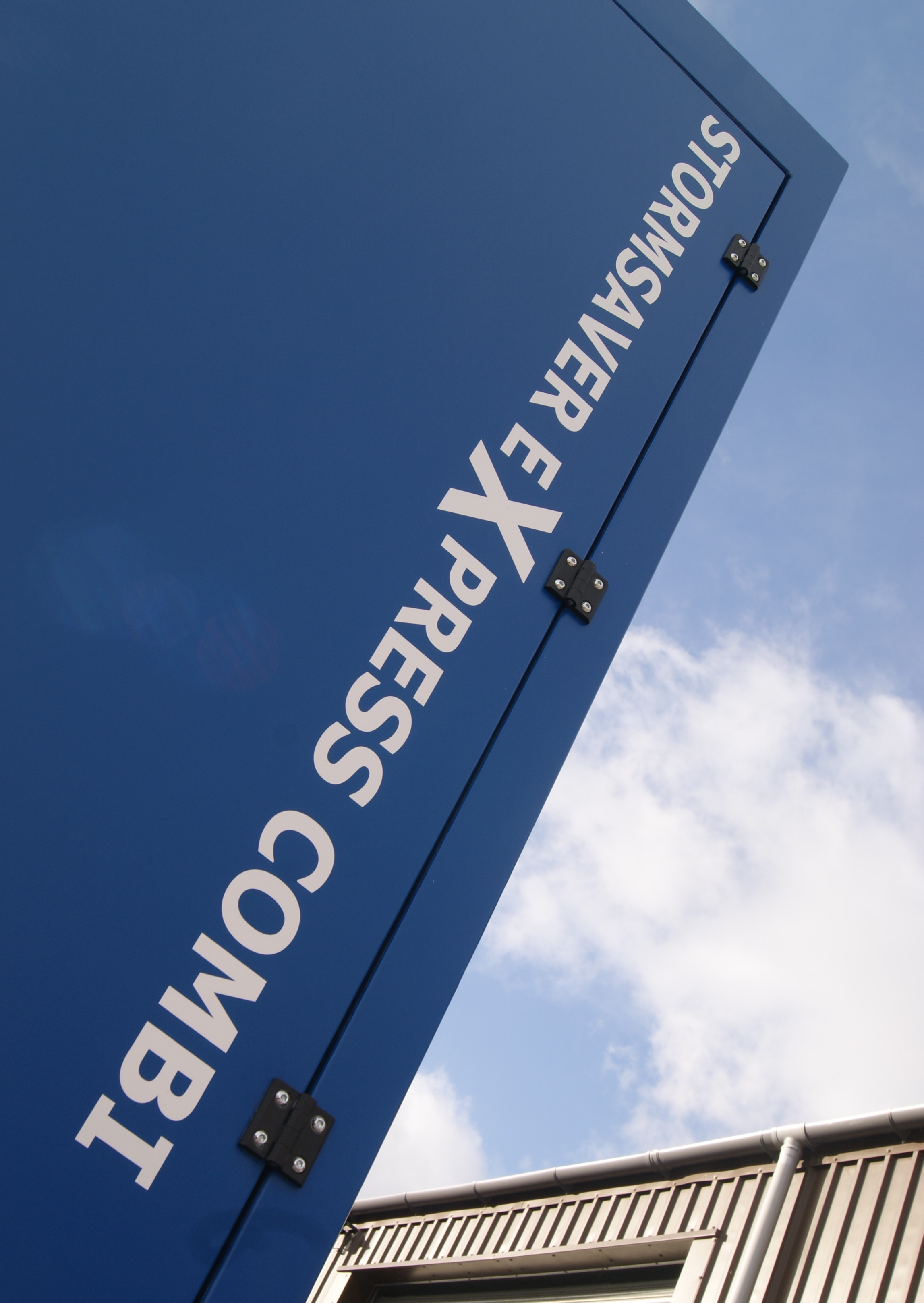 Stormsaver Ltd - Design Buy Build