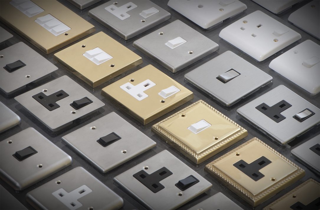 Make the switch to Contactum's super range of light switches - Design ...