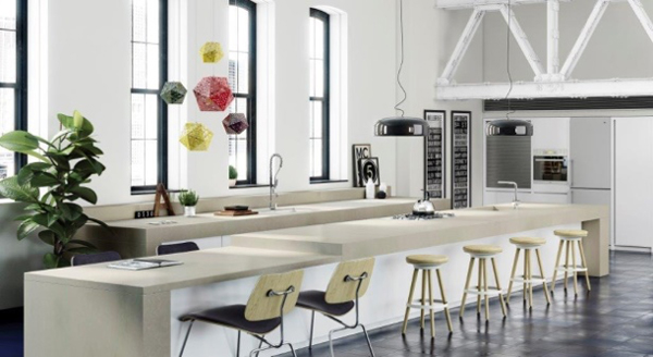 The New York Quartz Worksurface Collection – Transforming Ordinary ...