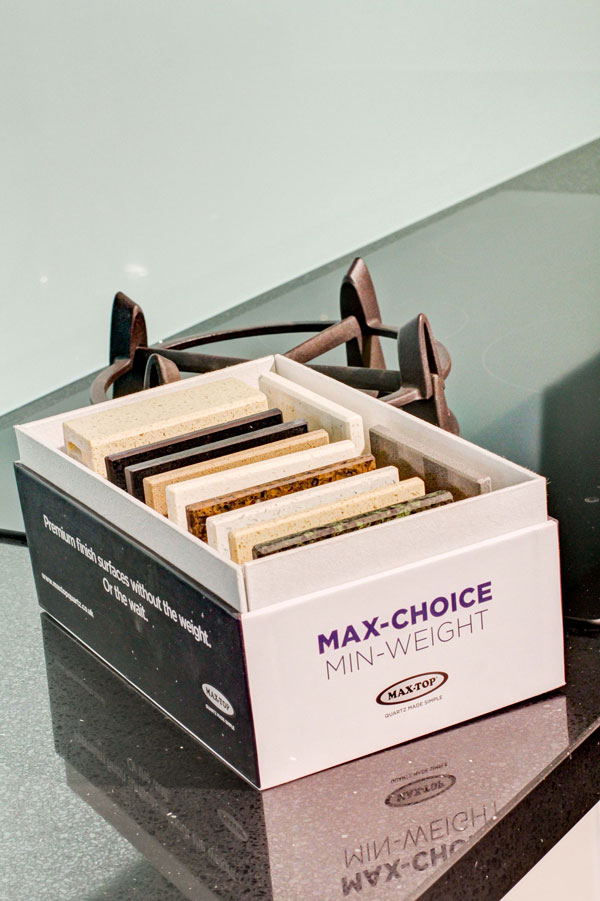 New Sample Box Is A Knockout For Max-Top - Design Buy Build