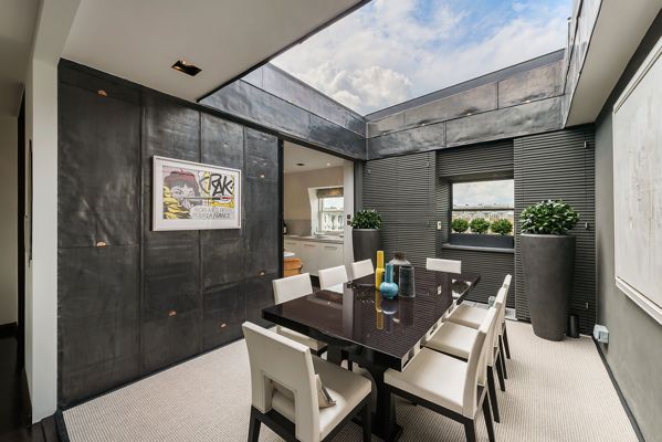 Rooflight remains a stunning feature 10 years on - Design Buy Build