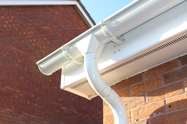 Galvanised steel, rain water system. - Design Buy Build