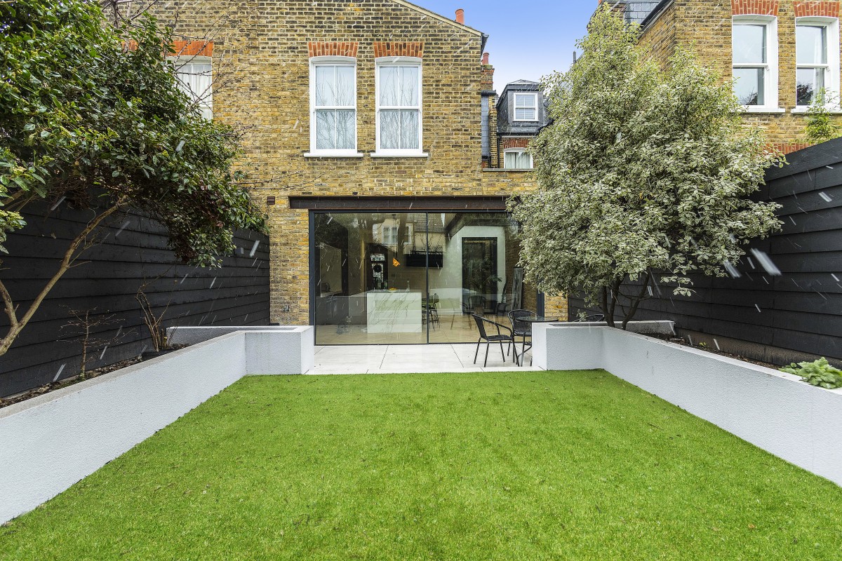 The Courtyard - Design Buy Build