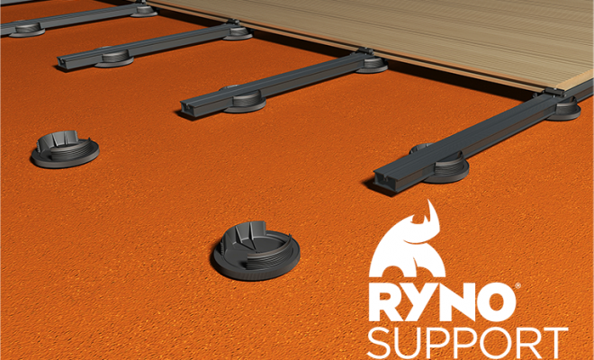 Ryno launches innovative 22mm aluminium joist to decking product family ...