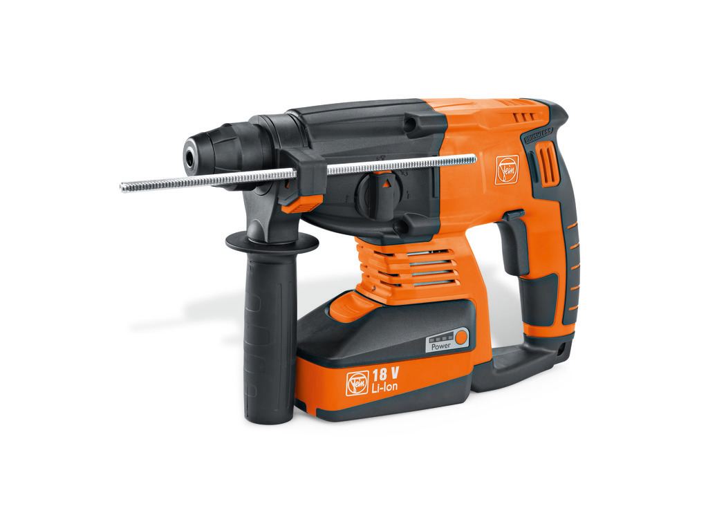 Cordless FEIN drilling takes another leap forward for UK users - Design ...