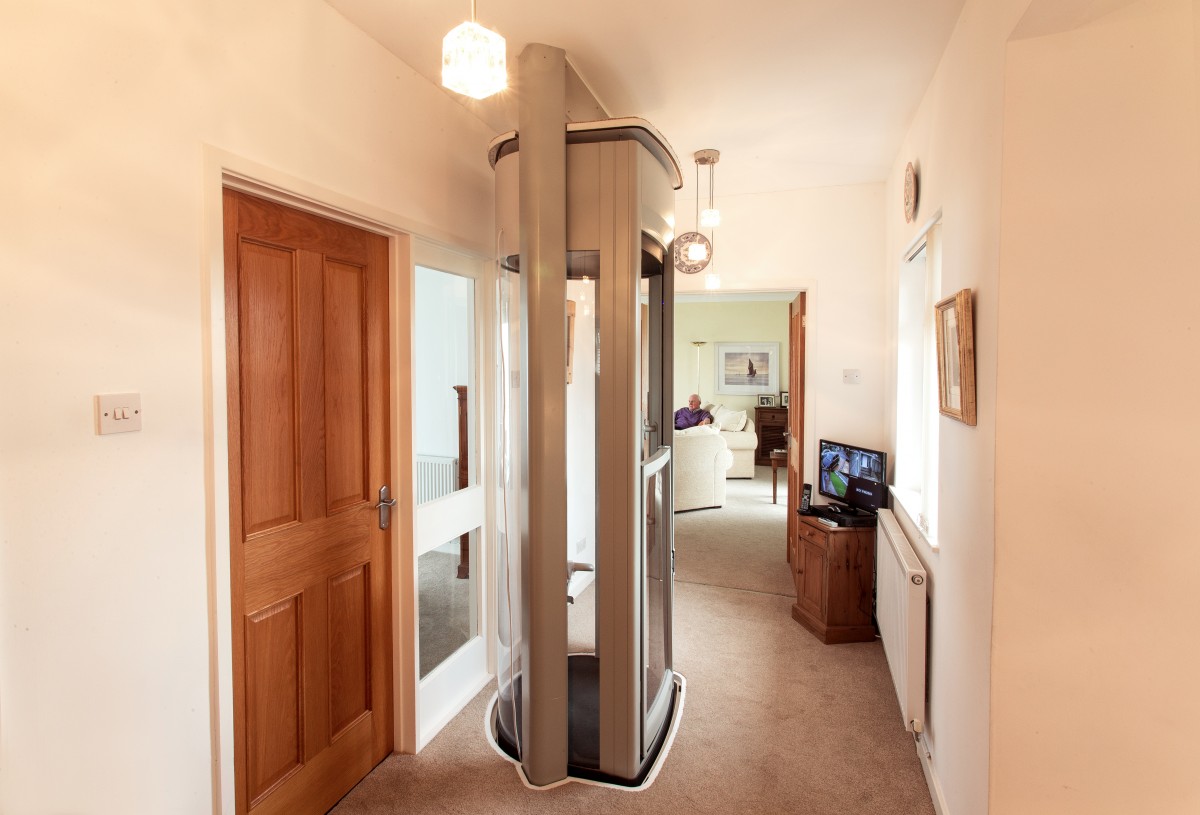 Home Lifts Explained by Home Lift Experts - Design Buy Build