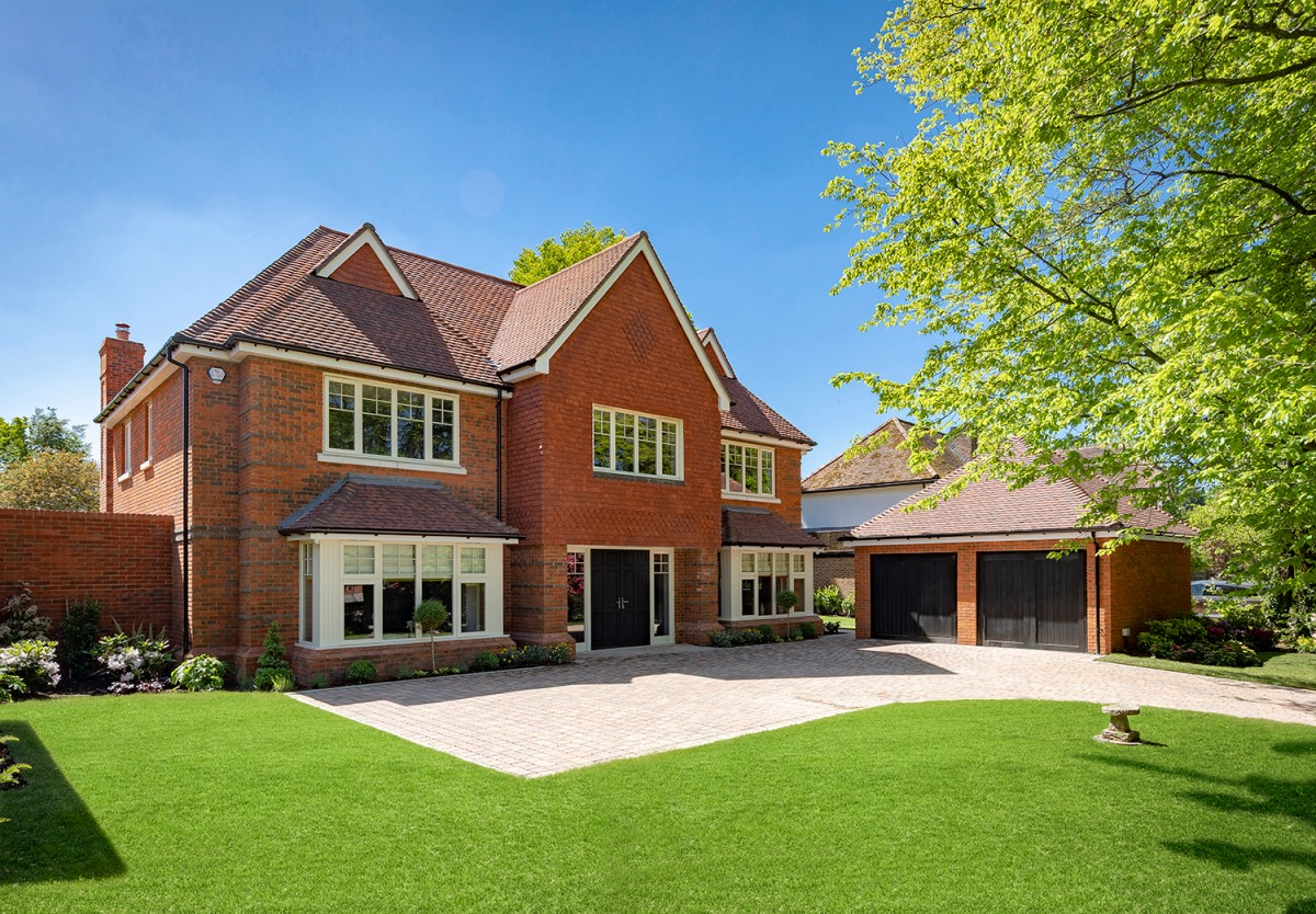 The Art Of Luxury Living In Reigate - Design Buy Build