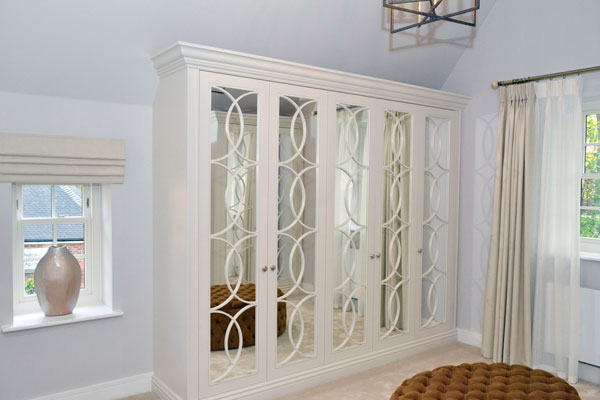 LONDON INSPIRED LUXURY BESPOKE WARDROBES - Design Buy Build