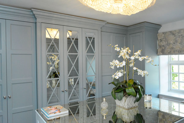 LONDON INSPIRED LUXURY BESPOKE WARDROBES - Design Buy Build