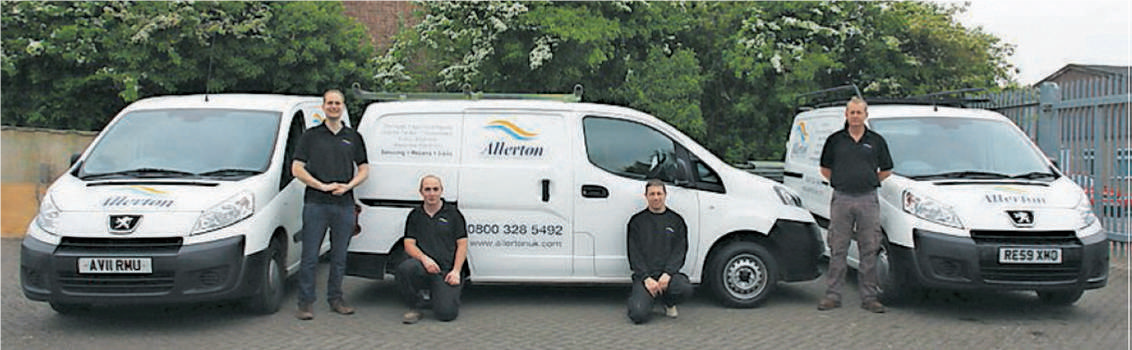 Allerton - Design Buy Build