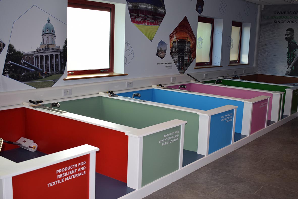 MAPEI ACADEMY IS OPEN! - Design Buy Build