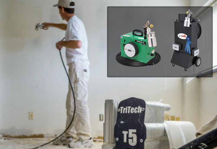 TOTAL COATING SYSTEMS “YOUR PARTNERS IN PRODUCTION” - Design Buy Build