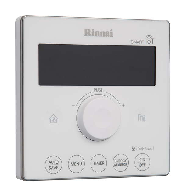 RINNAI HOT WATER INFINITY 1600 LOW–NOX UNITS & SYSTEMS MAKING ECONOMIC ...