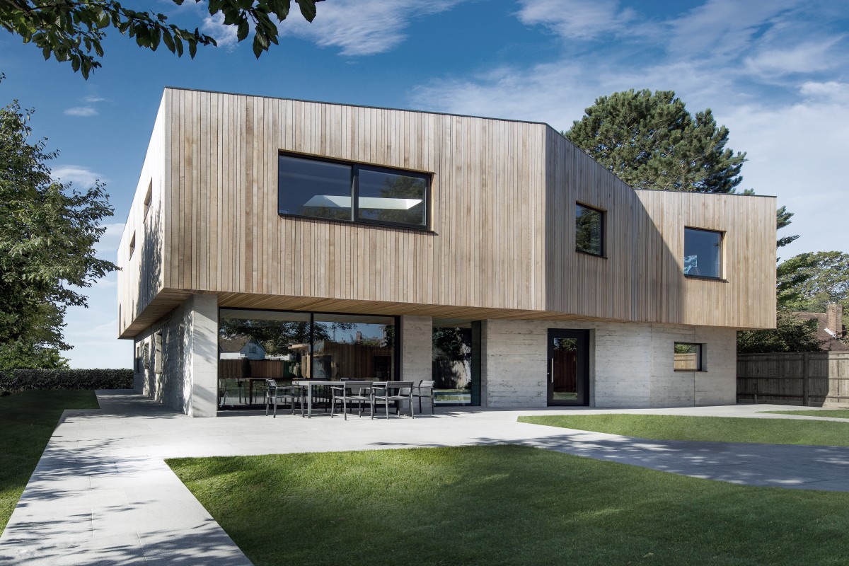 Creek House - Design Buy Build