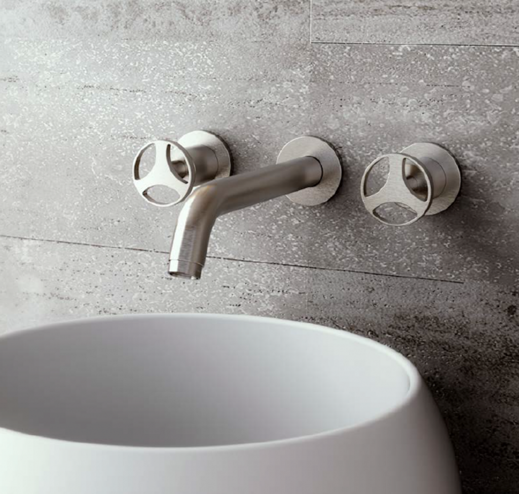 Graff Offers New Harley Collection In The Brushed Nickel Finish ...