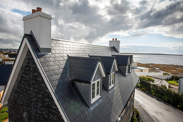 Create the perfect roof with Eternit fibre cement slates - Design Buy Build