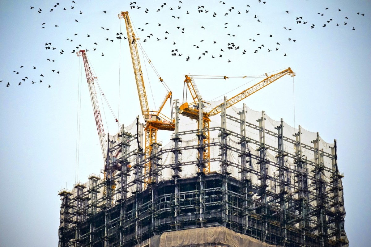The Importance of Security in a Construction Site - Design Buy Build