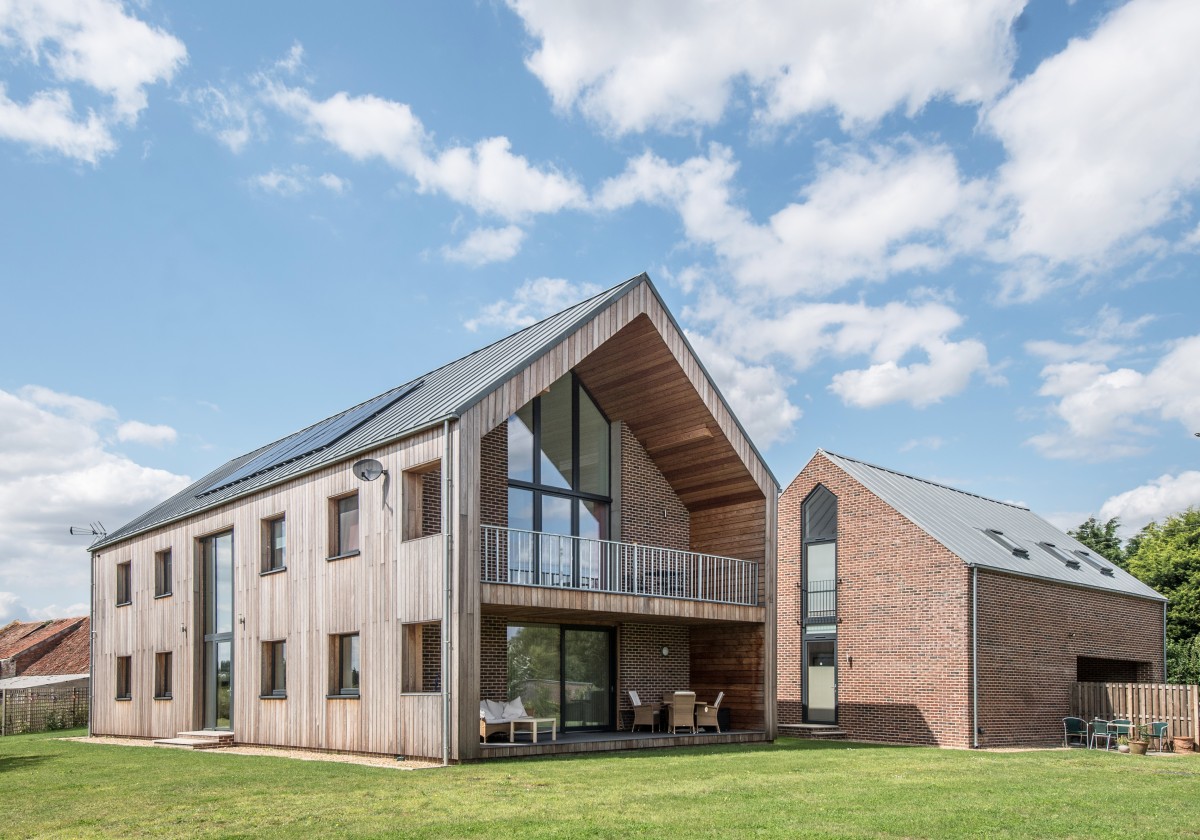 Far View Barn - Design Buy Build