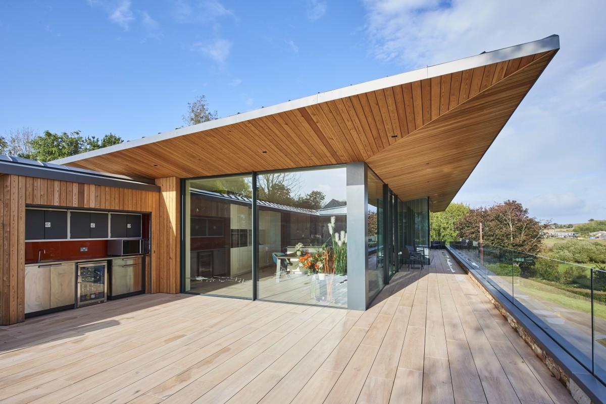 Sanctuary House - Design Buy Build