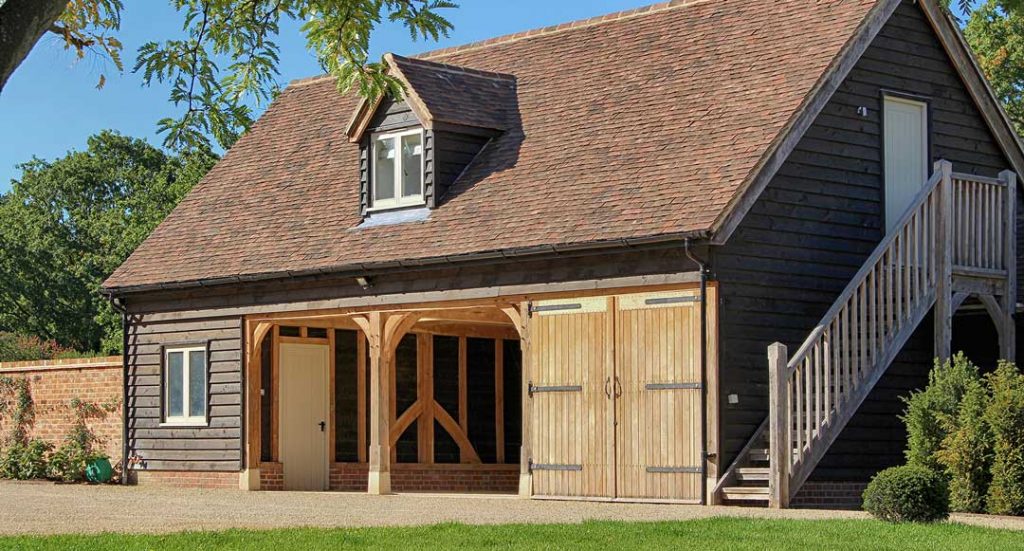 Classic Outbuildings With Living Space – Award Winning Builders ...