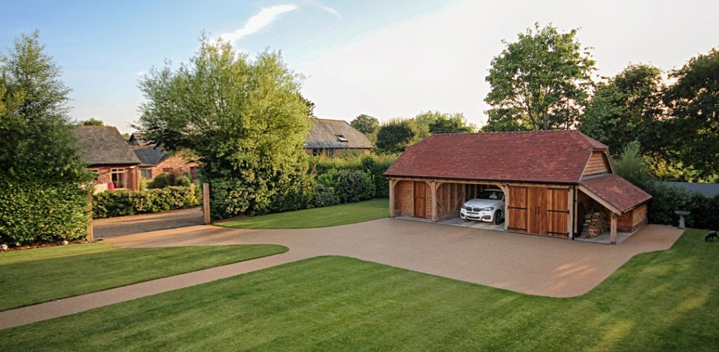 Classic Outbuildings With Living Space – Award Winning Builders ...