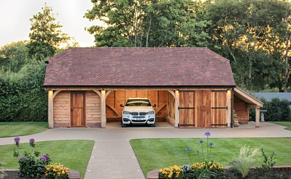 Classic Outbuildings With Living Space – Award Winning Builders ...