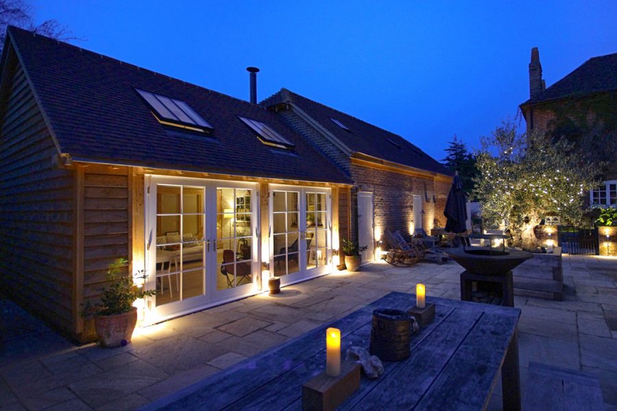 Classic Outbuildings With Living Space – Award Winning Builders ...
