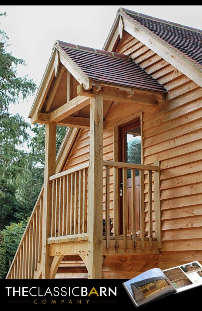 Classic Outbuildings With Living Space – Award Winning Builders ...