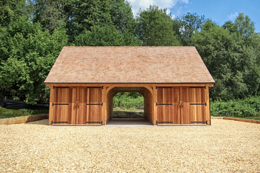Classic Outbuildings With Living Space – Award Winning Builders ...
