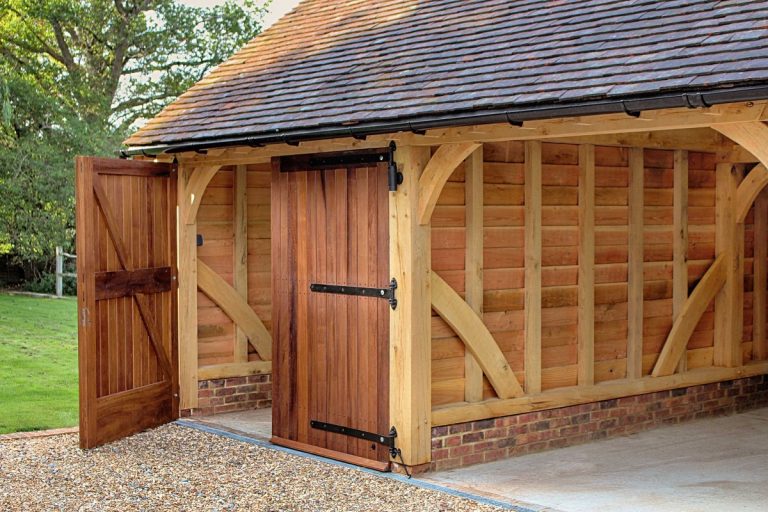 Classic Outbuildings With Living Space – Award Winning Builders ...
