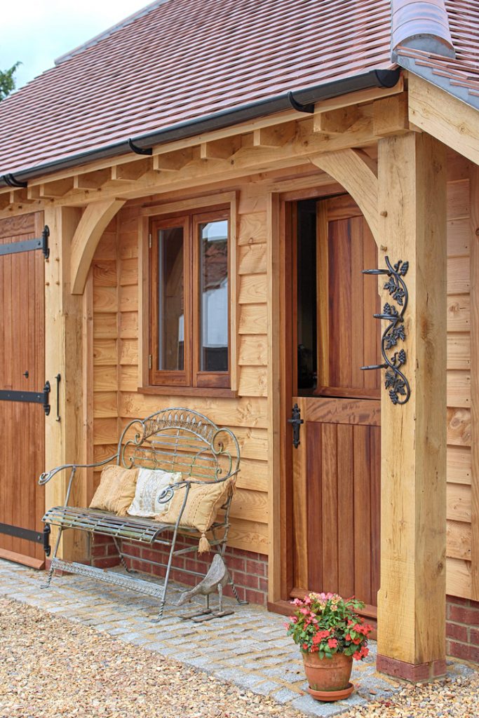 Classic Outbuildings With Living Space – Award Winning Builders ...