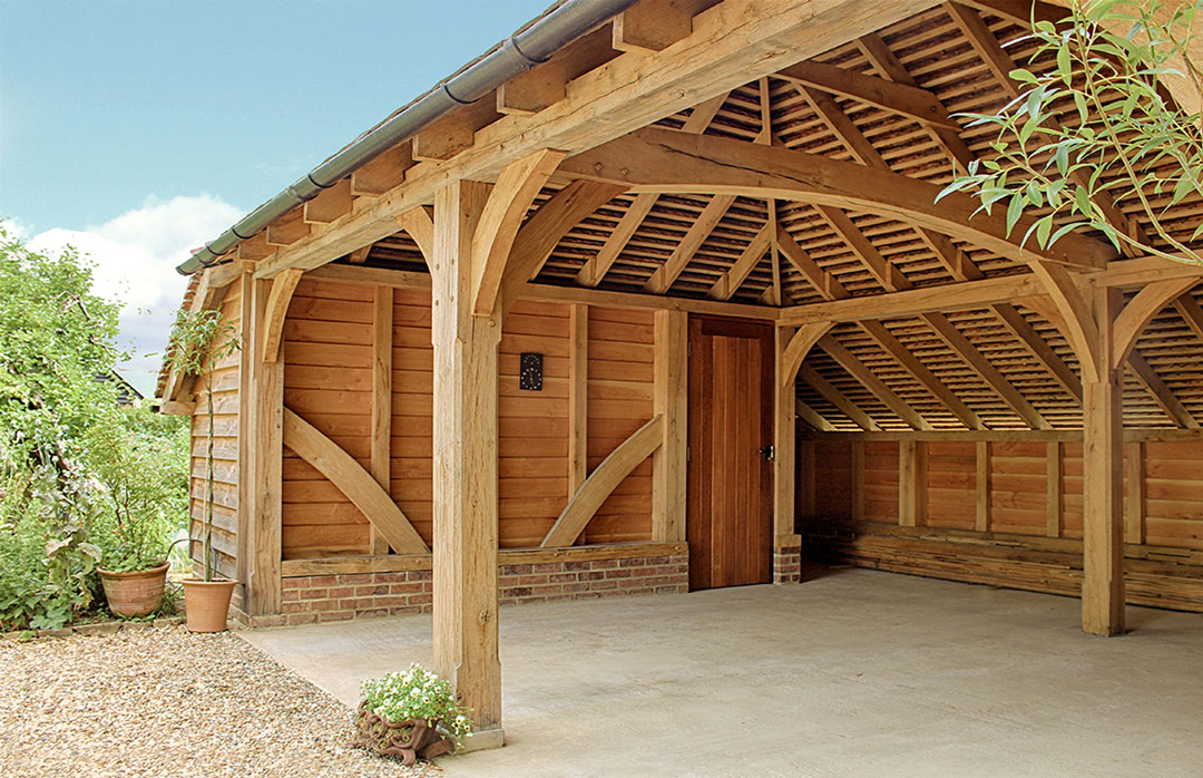 Classic Outbuildings With Living Space – Award Winning Builders ...