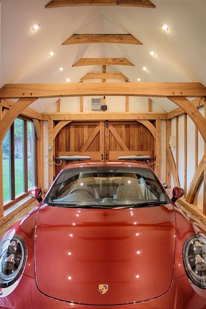 Classic Outbuildings With Living Space – Award Winning Builders ...