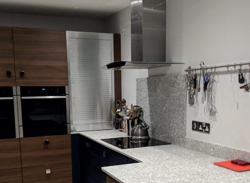 Diamik Glass the alternative and sustainable luxury surface - Design ...