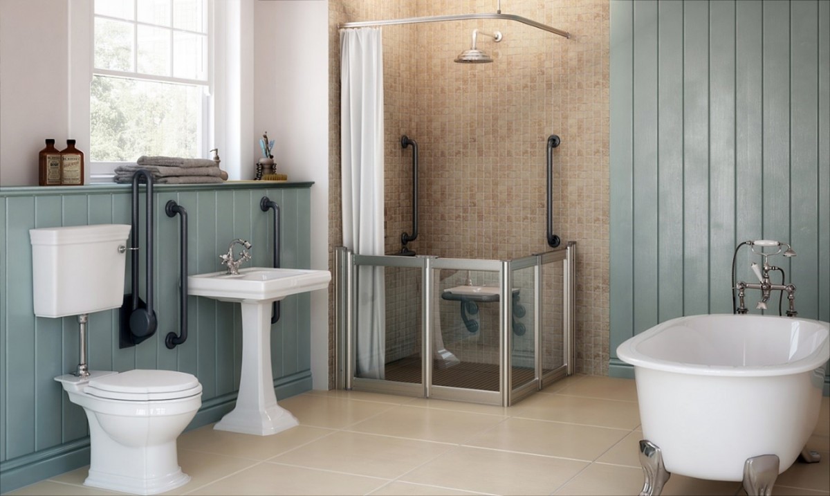 FUTURE-PROOF BATHROOMS: TIMELESS STYLE, TIMELESS USE - Design Buy Build