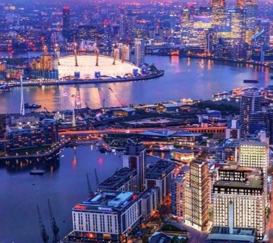 Connex Offsite supply 749 bespoke bathroom pods to the Royal Eden Dock ...