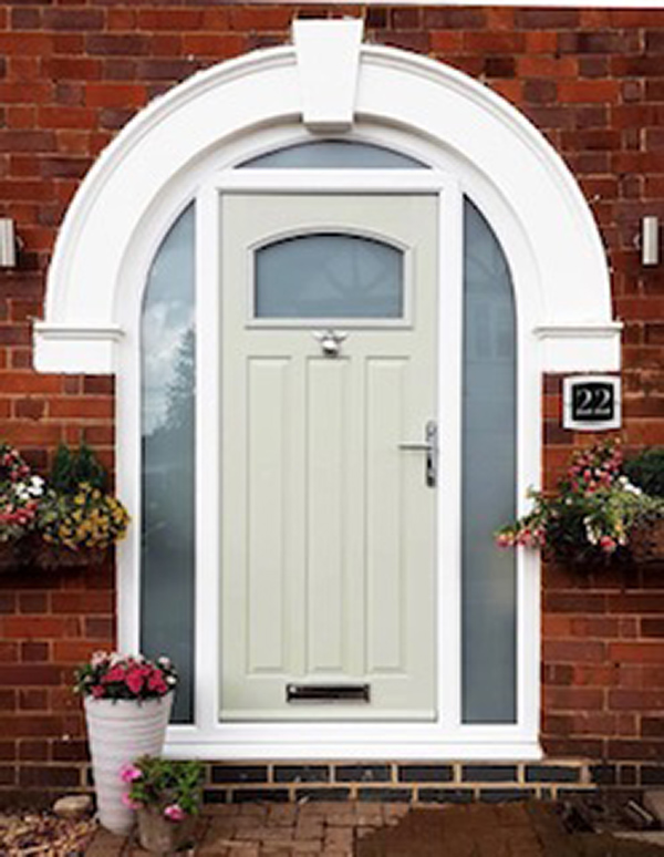 UNIVERSAL ARCHES – LEADING THE WAY IN THE MANUFACTURE OF uPVC ARCHED ...