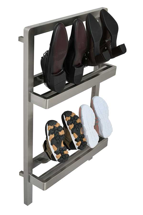 Wet weather and the shoe-drying challenge. - Design Buy Build