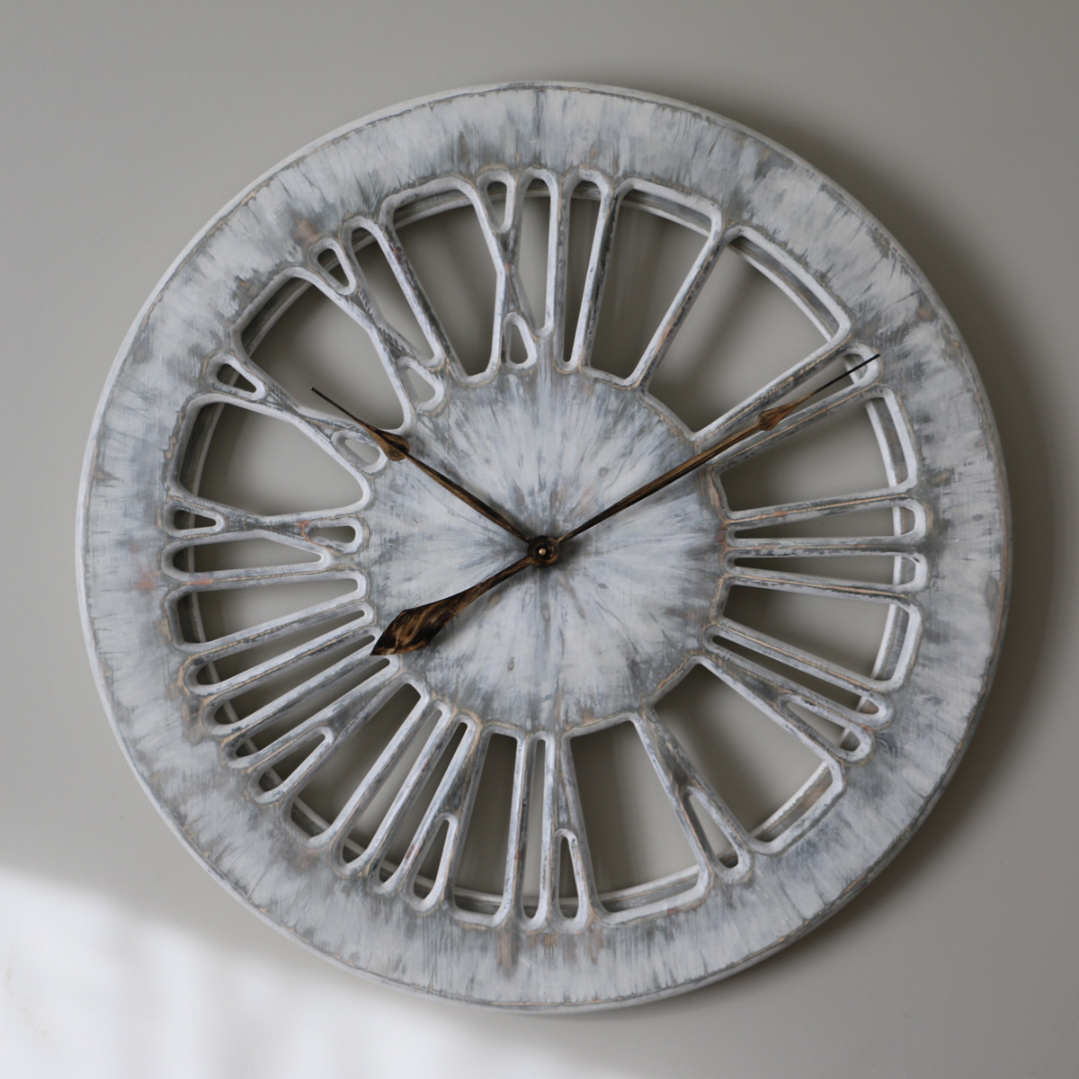 Impressive Home Decor – Large Wall Clocks from Peak Art - Design Buy Build
