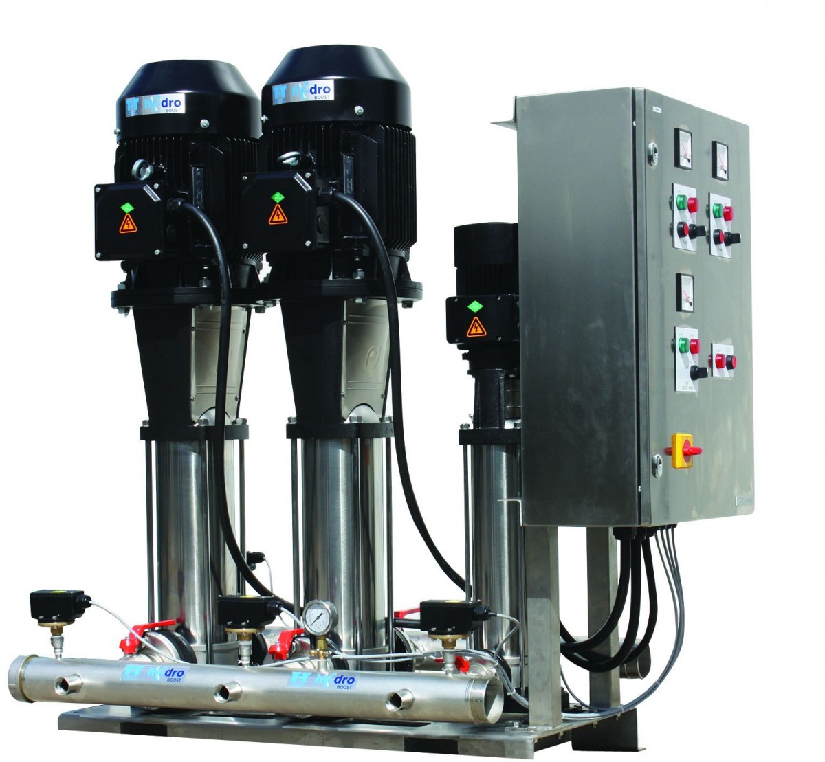 Irrigation systems - Design Buy Build