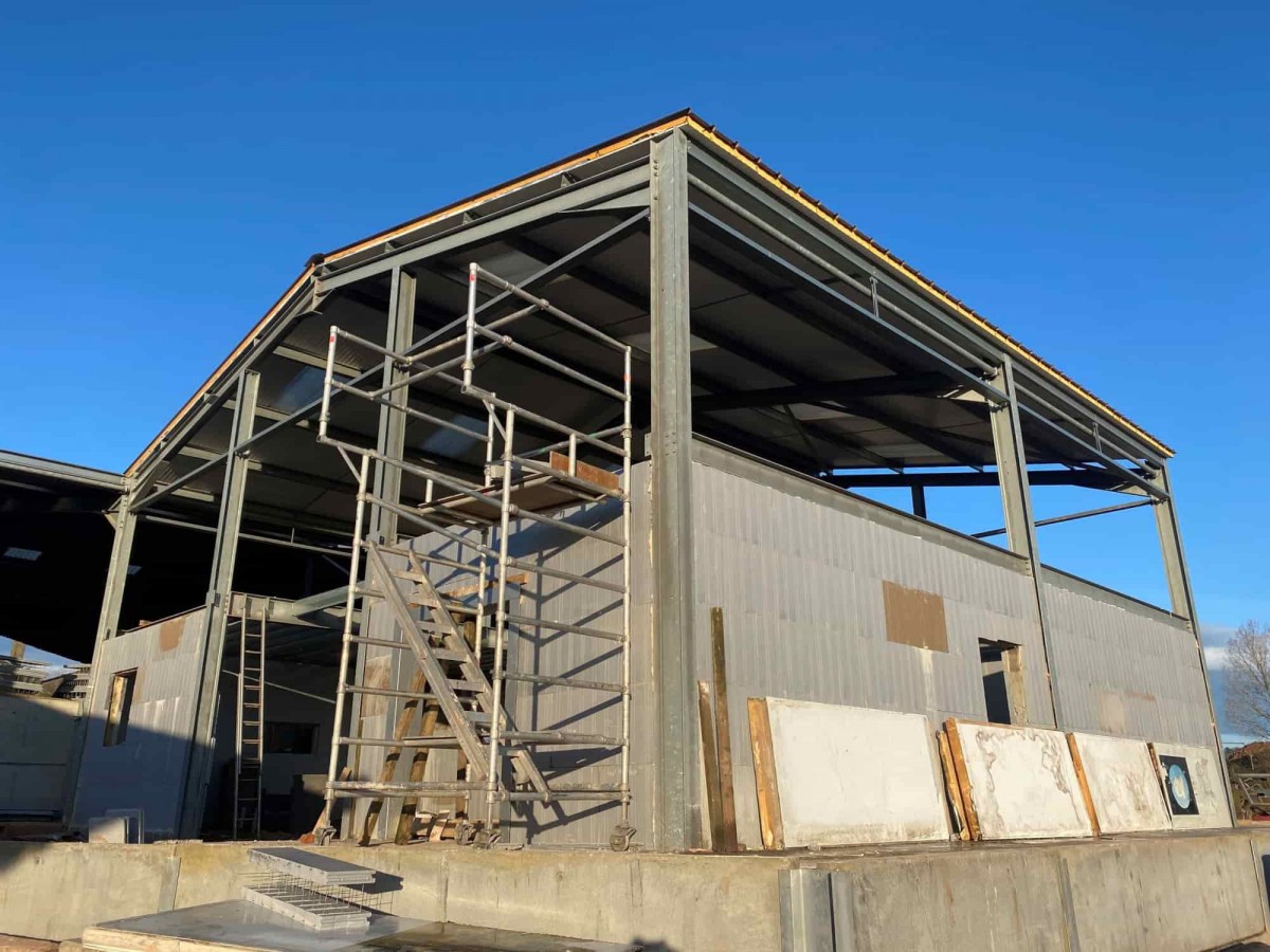 The Benefits Provided by Insulated Concrete Formwork (ICF) provided by ...