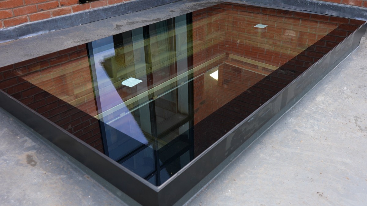 INFINITY – THE PREMIUM ROOFLIGHT SOLUTION - Design Buy Build