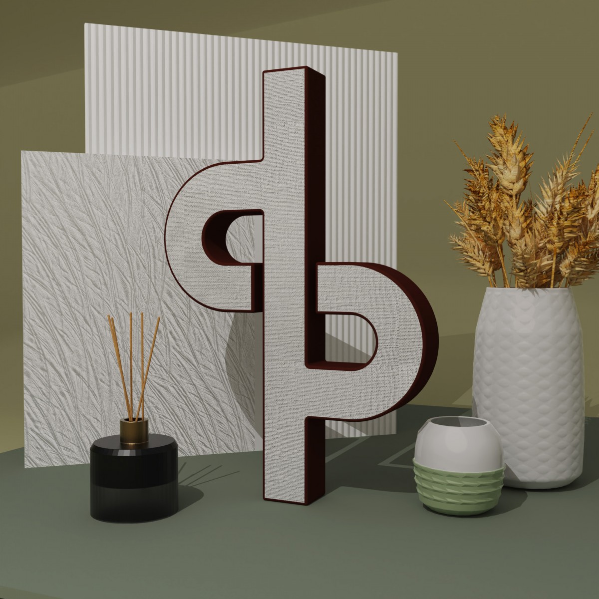 Designs with an extra dimension. Textured Surfaces from Decorative ...