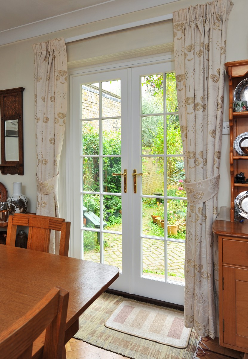 Energy efficient timber windows and doors - Design Buy Build